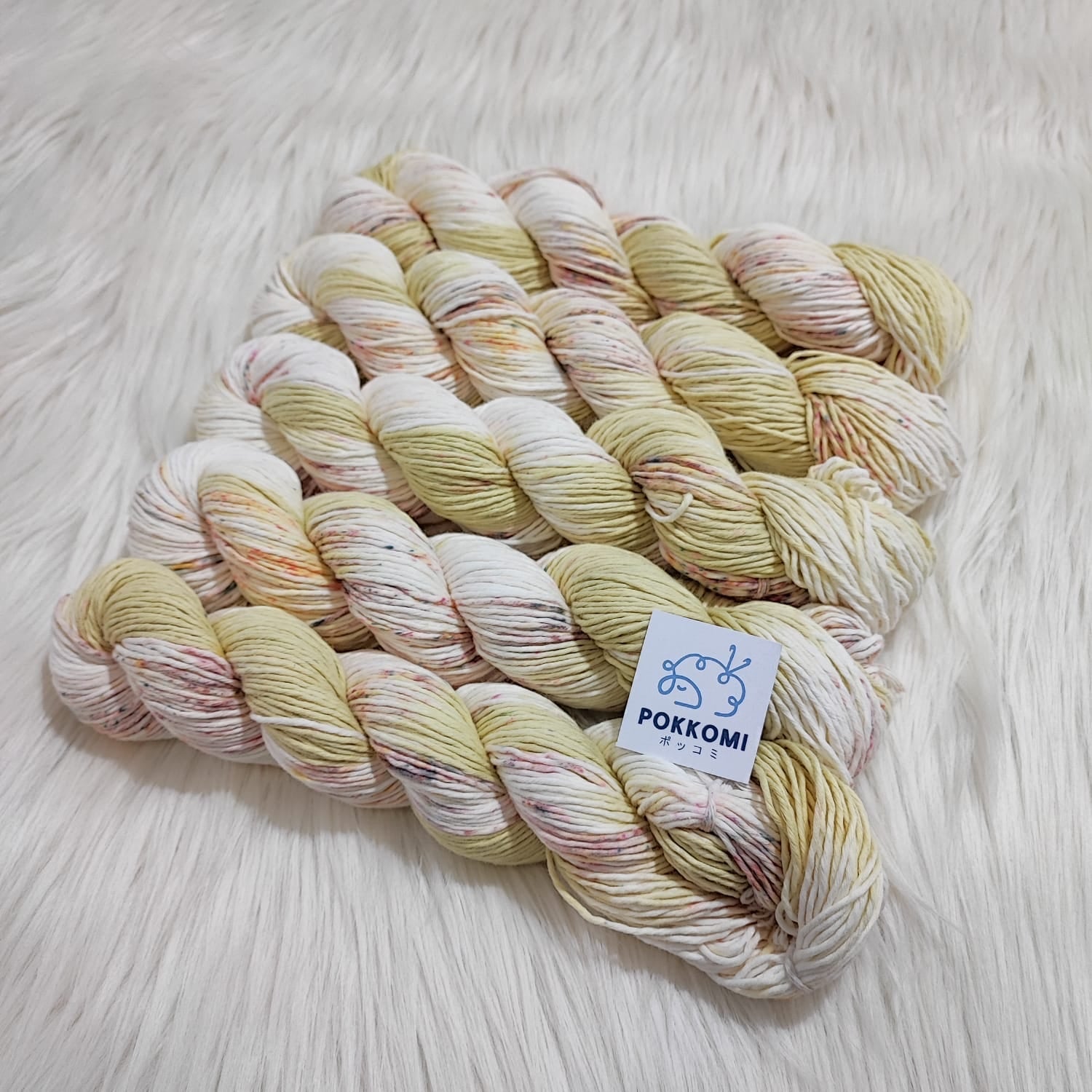 100% Cotton Yarns – Memo's Art House