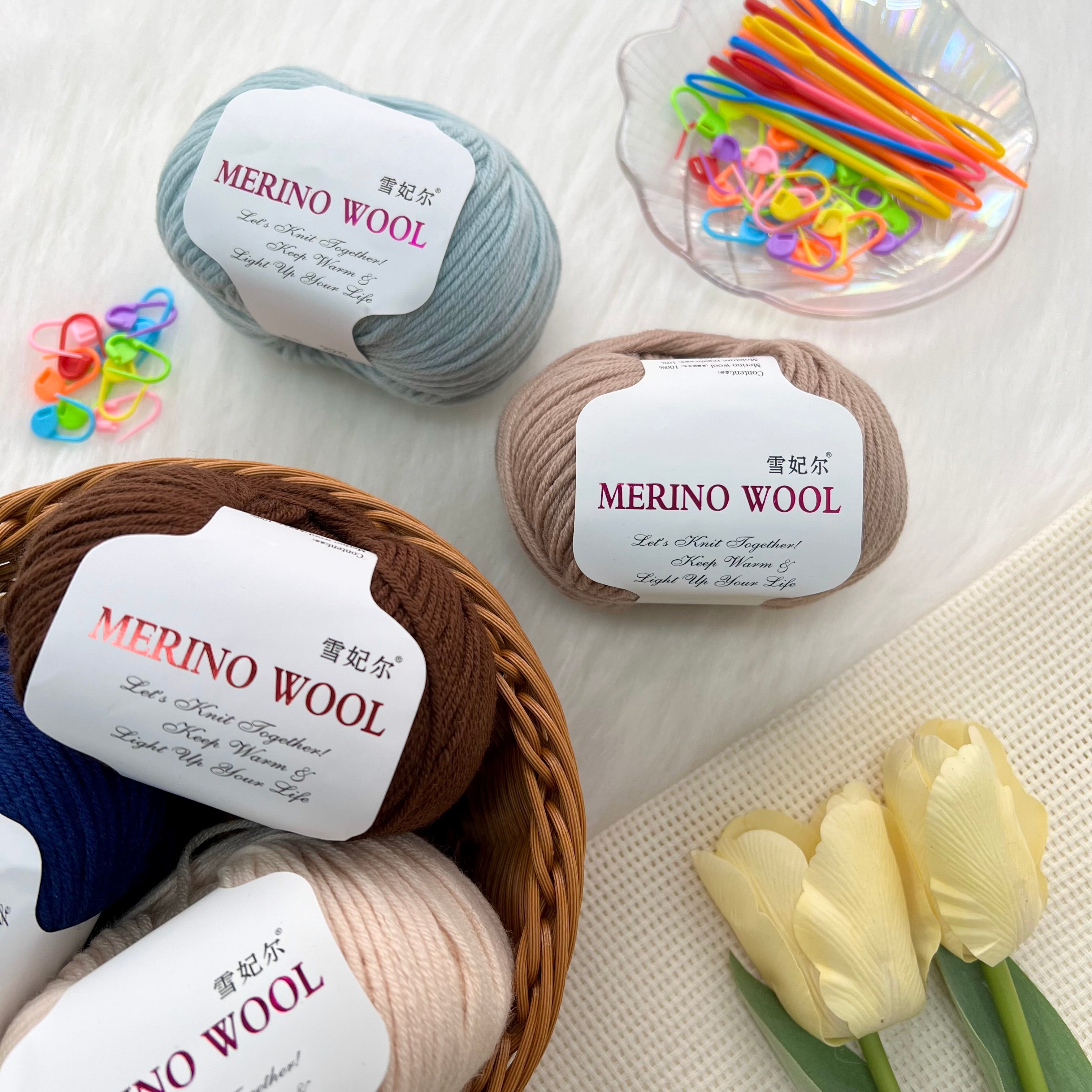 Wool – Memo's Art House