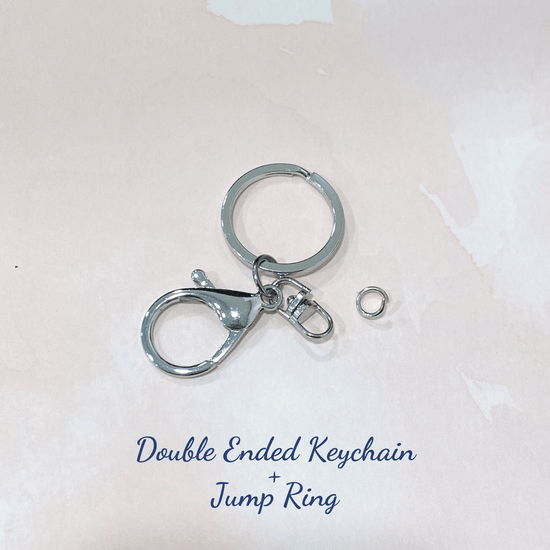 Double-Ended Keychains – Memo's Art House