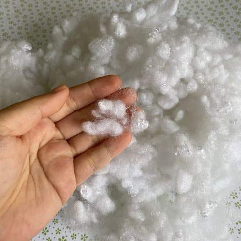 Polyester Filberfill Stuffing (100g) – Memo's Art House